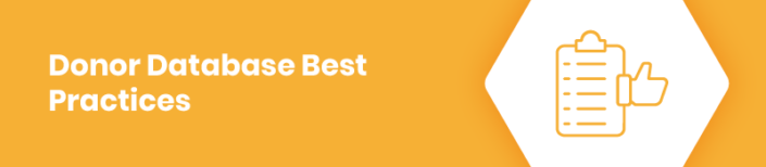 Donor Data Management: A Quick Guide for Nonprofits - NPO Info