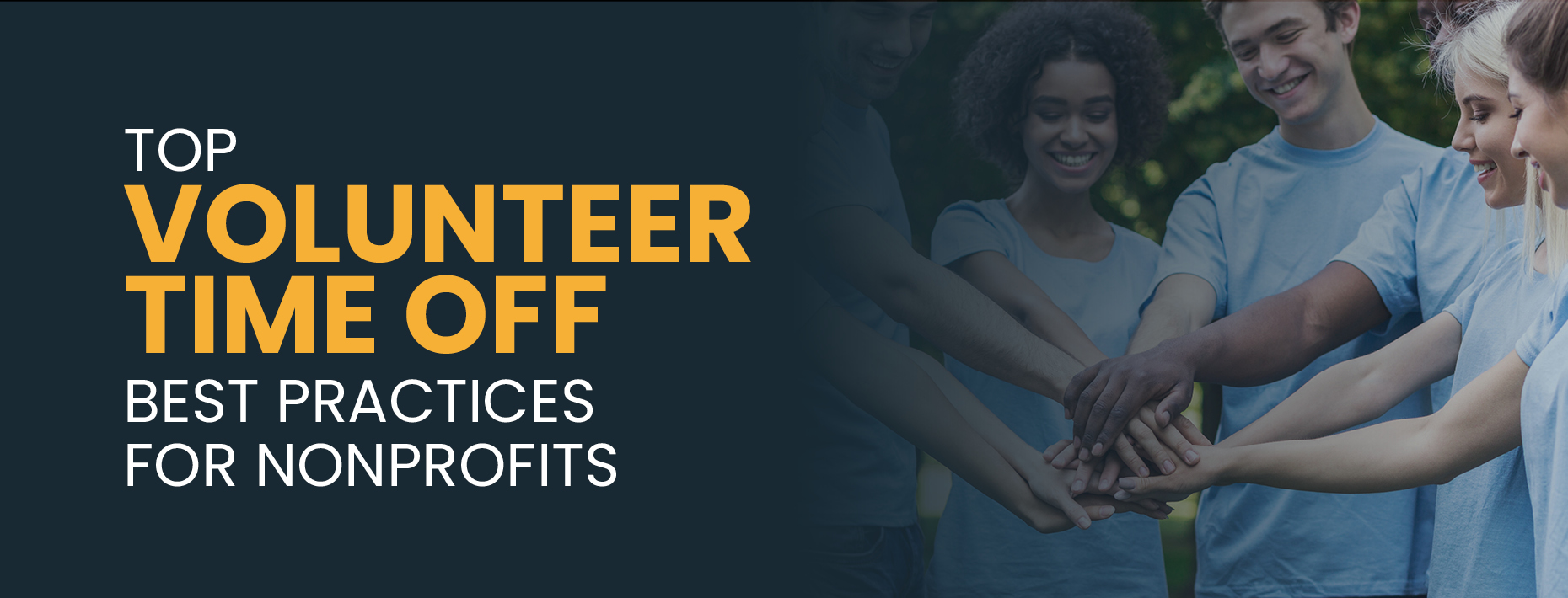 Top Volunteer Time Off Best Practices for Nonprofits